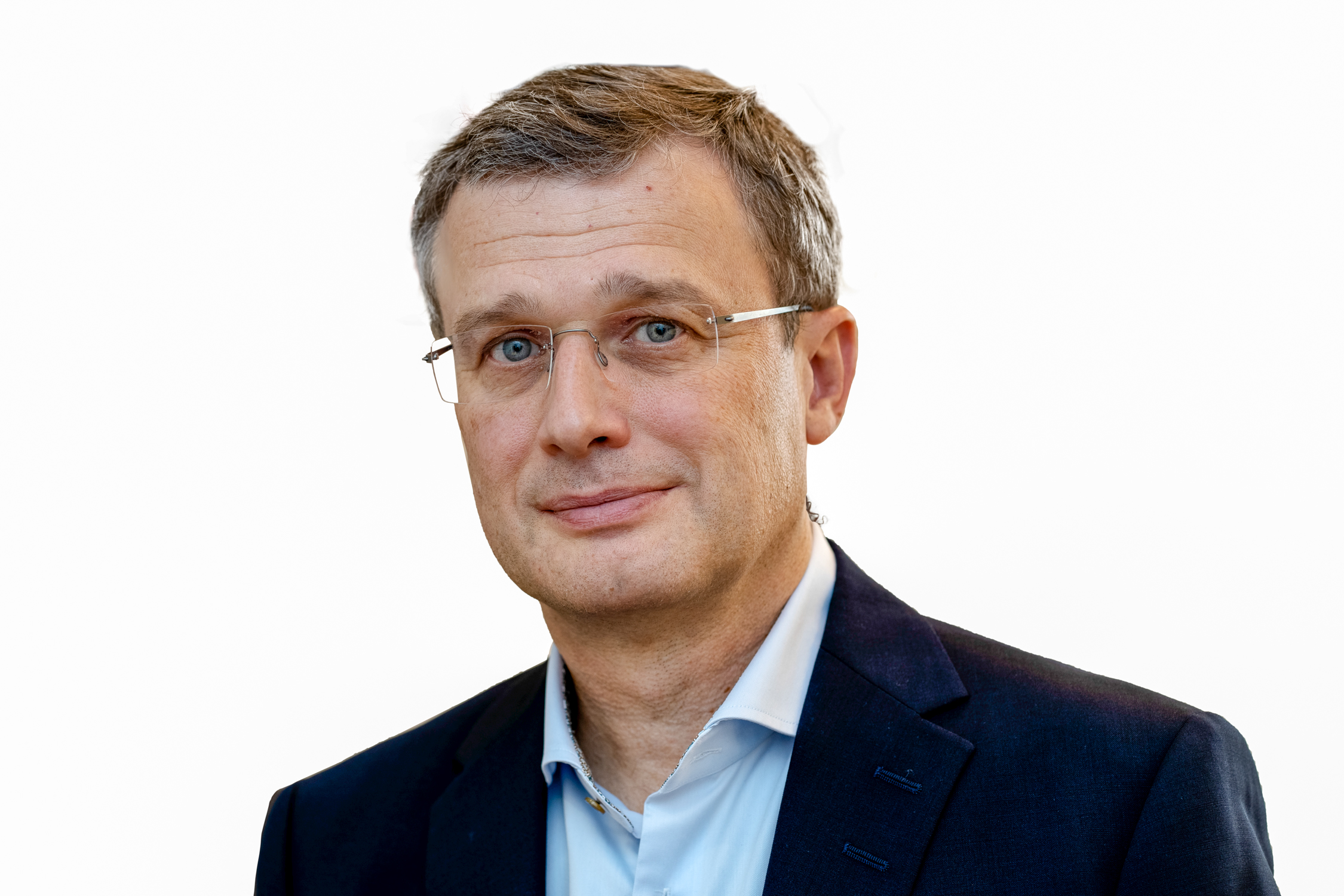 Prof. Anders Björkman, MD - Center for Bionics and Pain Research