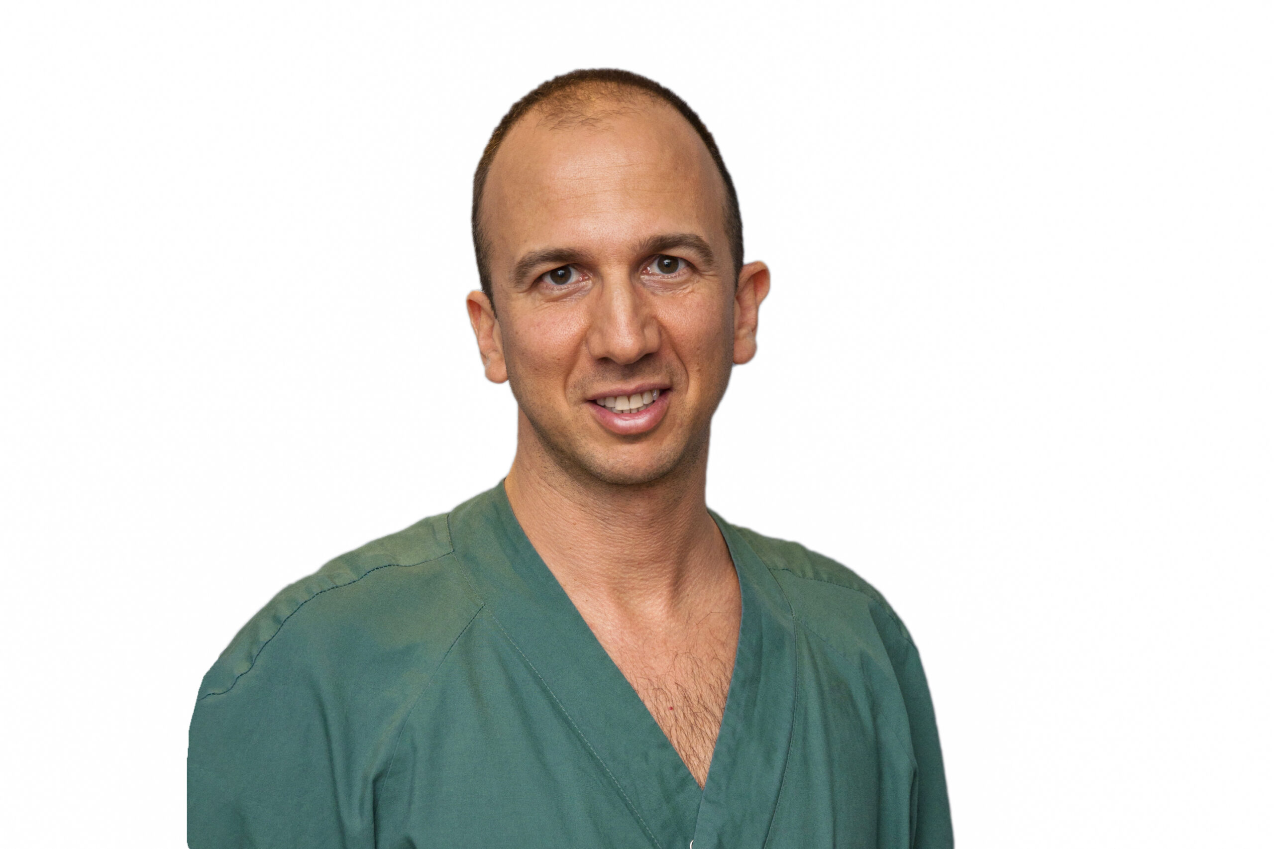 Paolo Sassu, MD, PhD - Center for Bionics and Pain Research