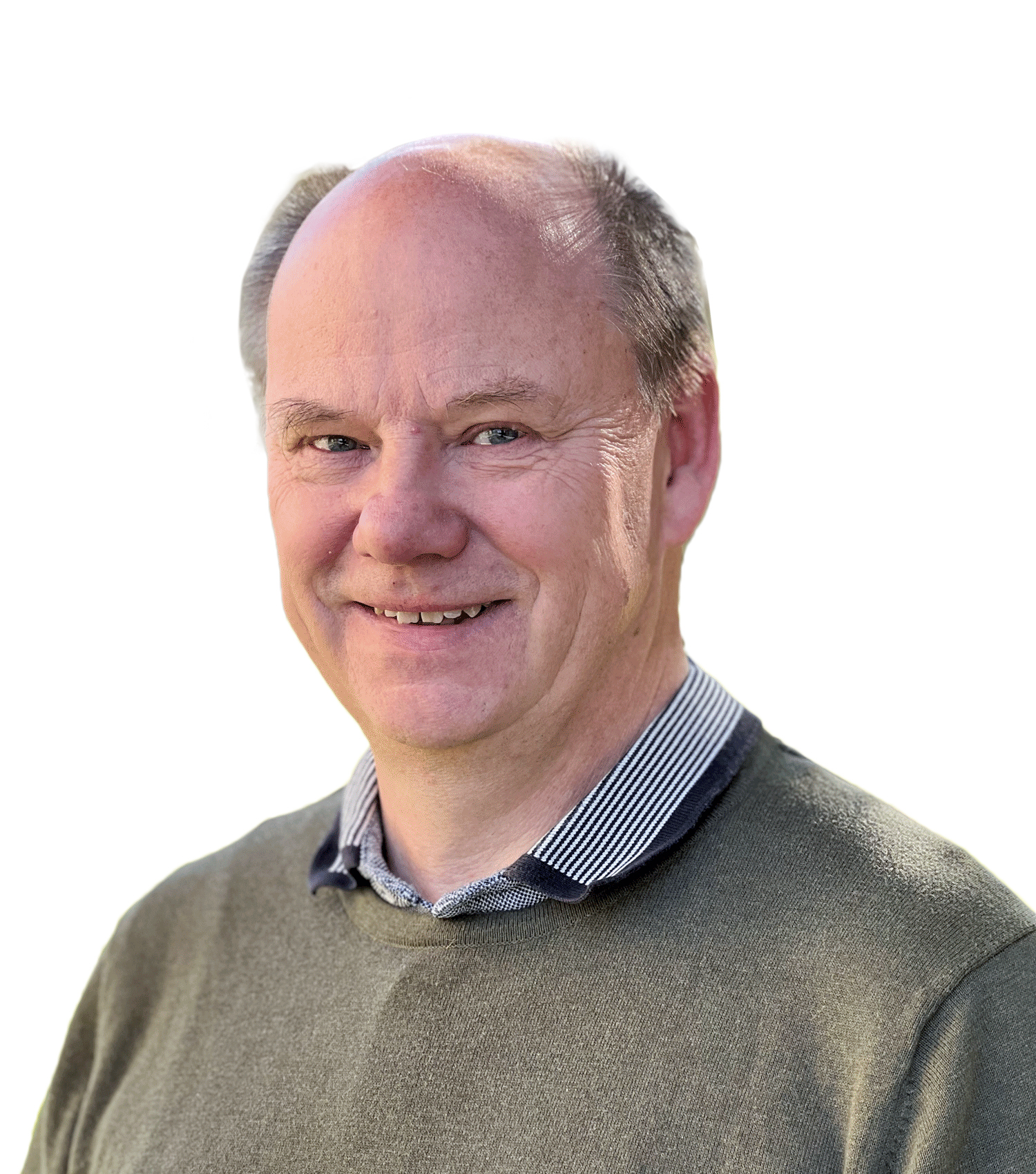 Prof. Johan Wessberg - Center for Bionics and Pain Research